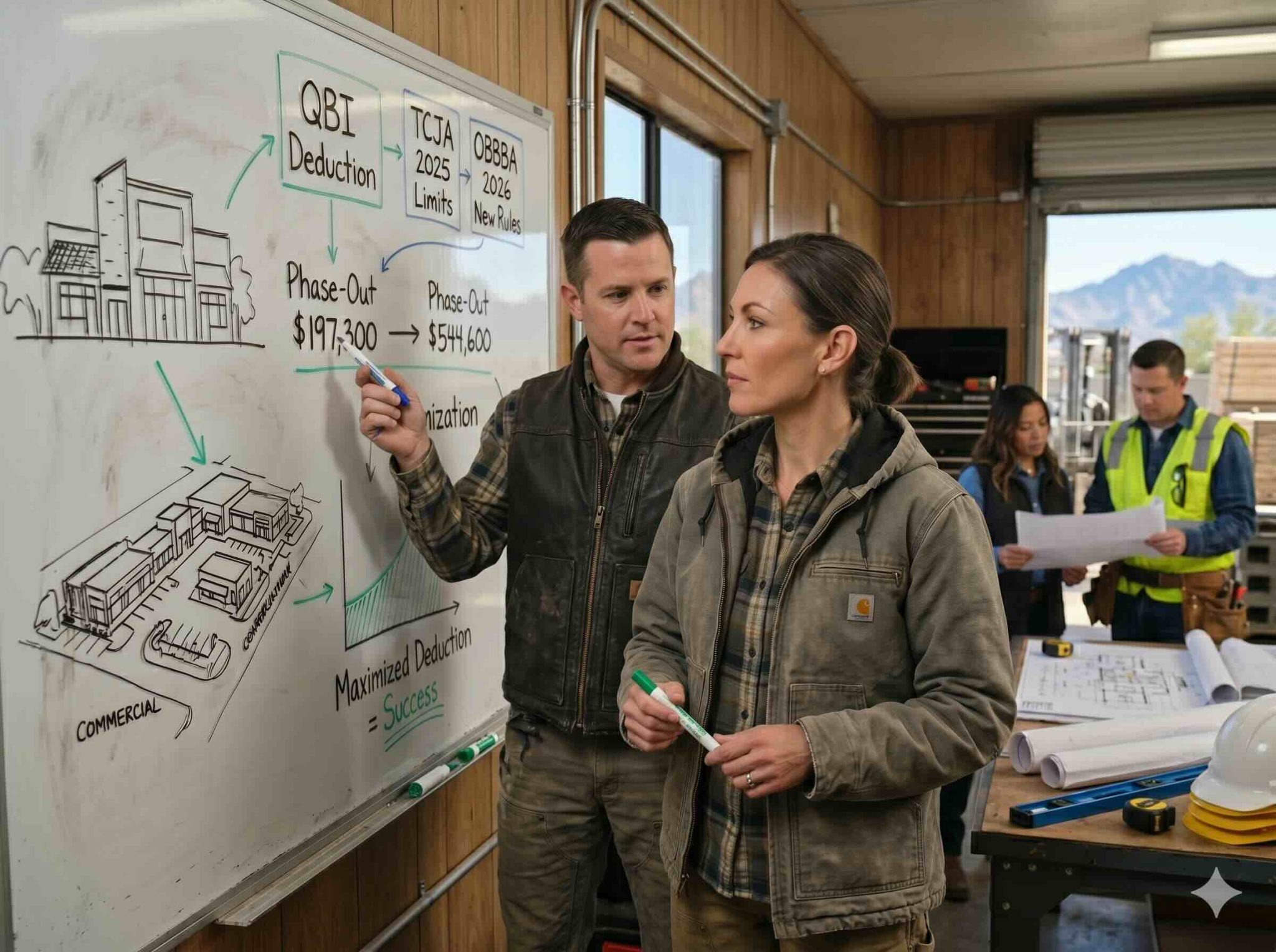 Optimizing the QBI Deduction: Navigating the 2025 Limits and the New ...