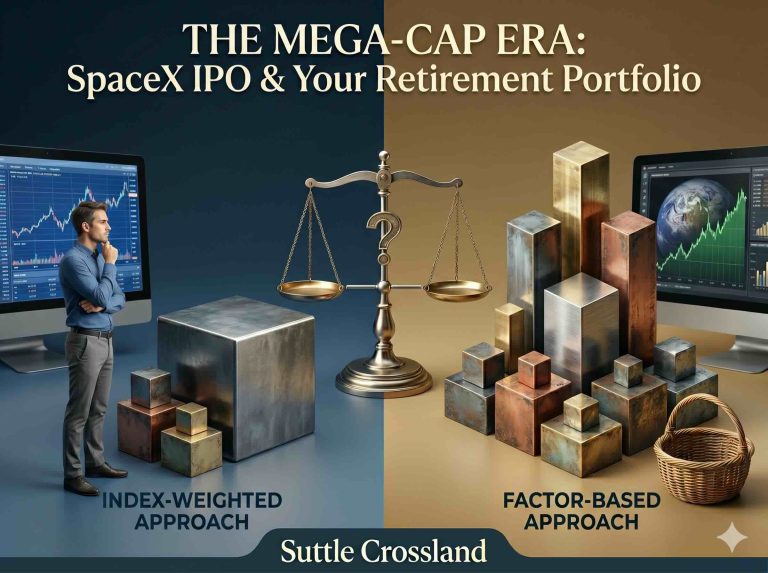 The Mega-Cap Era: What a Historic SpaceX IPO Means for Your Retirement ...
