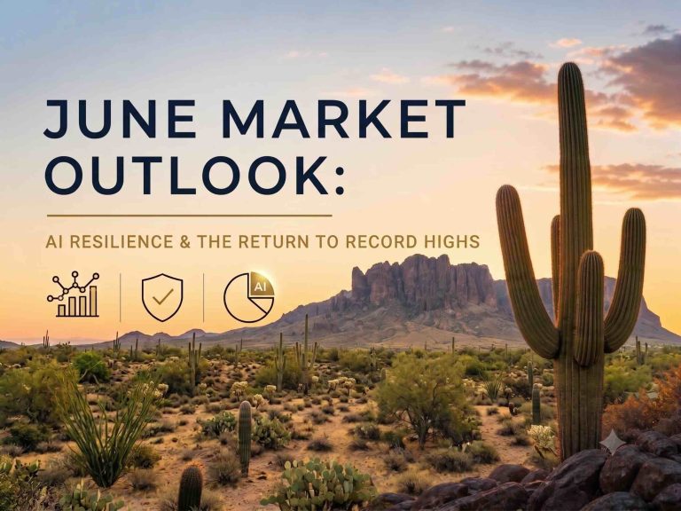 June Market Outlook: AI Resilience and the Return to Record Highs ...